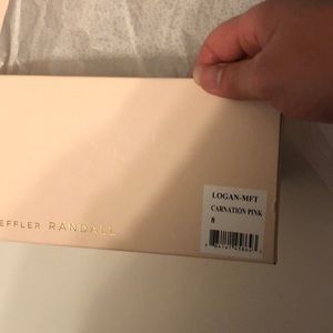 Loeffler Randall | Shoes | Loeffler Randall Logan Tassel Leather Sneakers | Poshmark